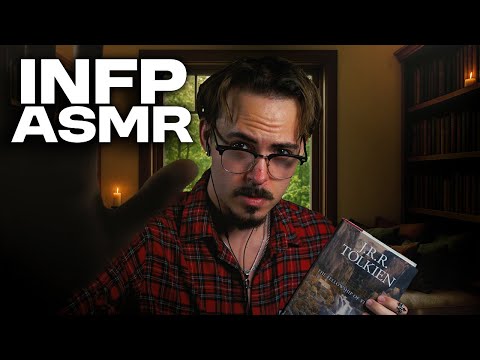 The INFP Roleplay | MBTI 16 Personalities ASMR