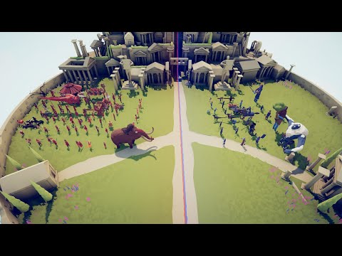 Steam Community :: Video :: All Units Vs All Secret Units TABS