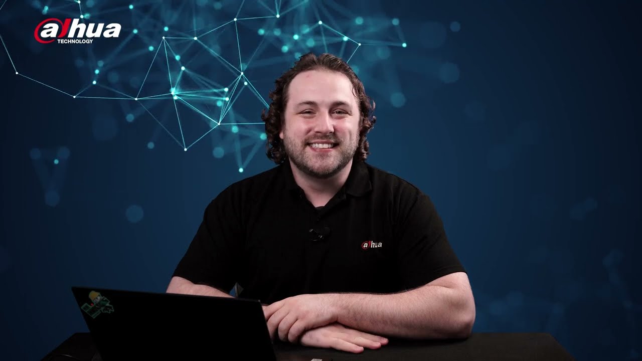 Touchless Access Control Demo Video