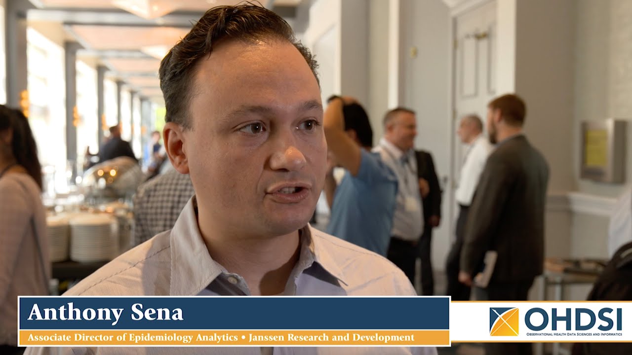 Anthony Sena Discusses ATLAS (Functionality, Development & Future)