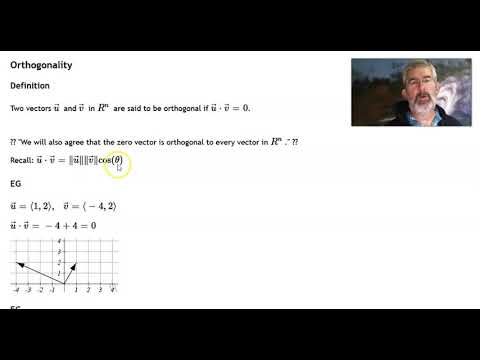 Definition of Orthogonal