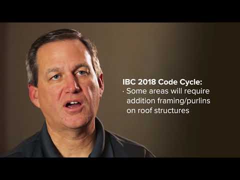Allen Hurtz - International Building Codes 2018
