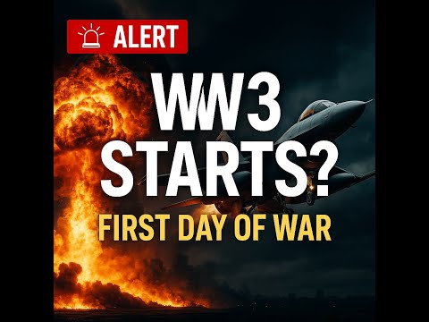 “The First Day of WW3? What They’re Not Telling You…”