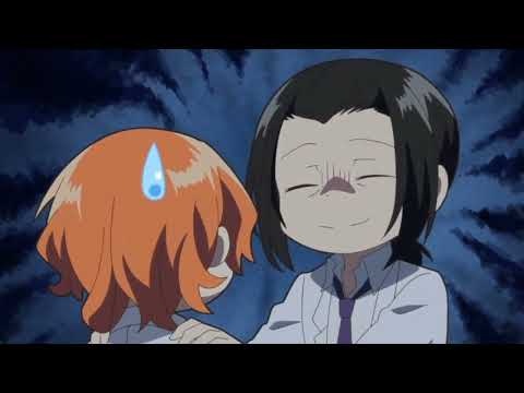 bsd WAN dub most funny moments