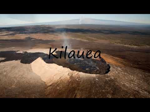 How to Pronounce Kilauea?