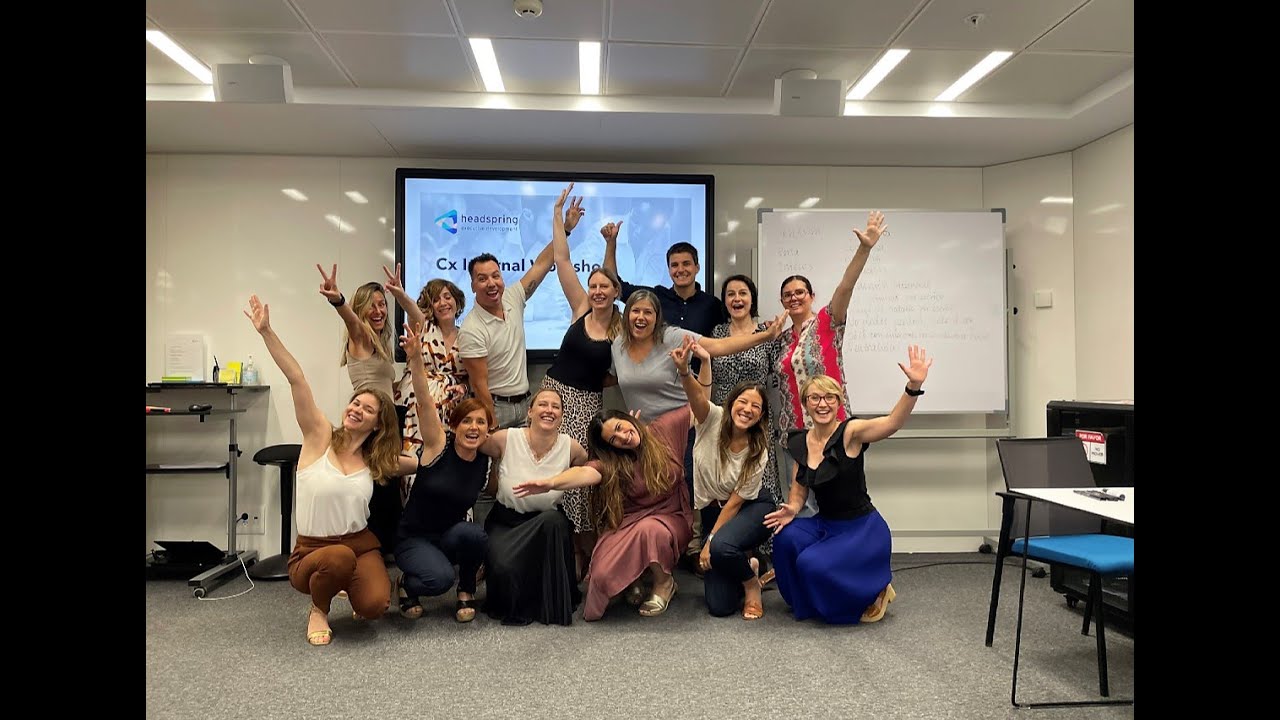 Life at Headspring Executive Development - Careers at Headspring
