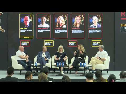 SFF 2024 | What Users of RegTech and SupTech are Thinking