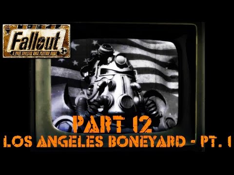 Steam Community :: Video :: Fallout - Part 12 - Los Angeles Boneyard, pt. 1