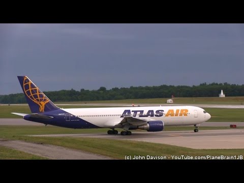 Aircraft Spotting at Portsmouth (KPSM) - July 15th, 2015