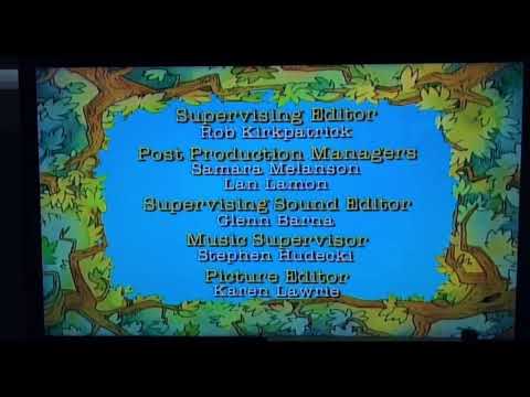 Little Bear Credits 1996