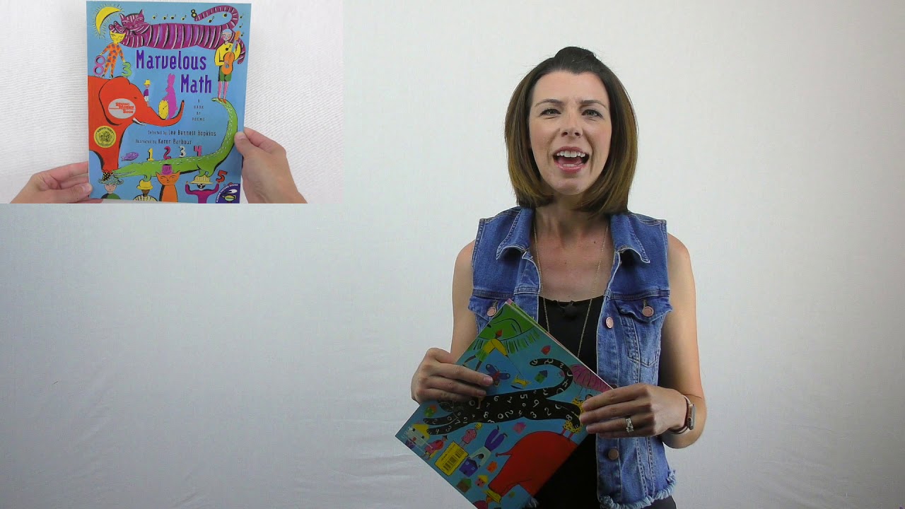 Marvelous Math - Good Books for your Future Classroom!