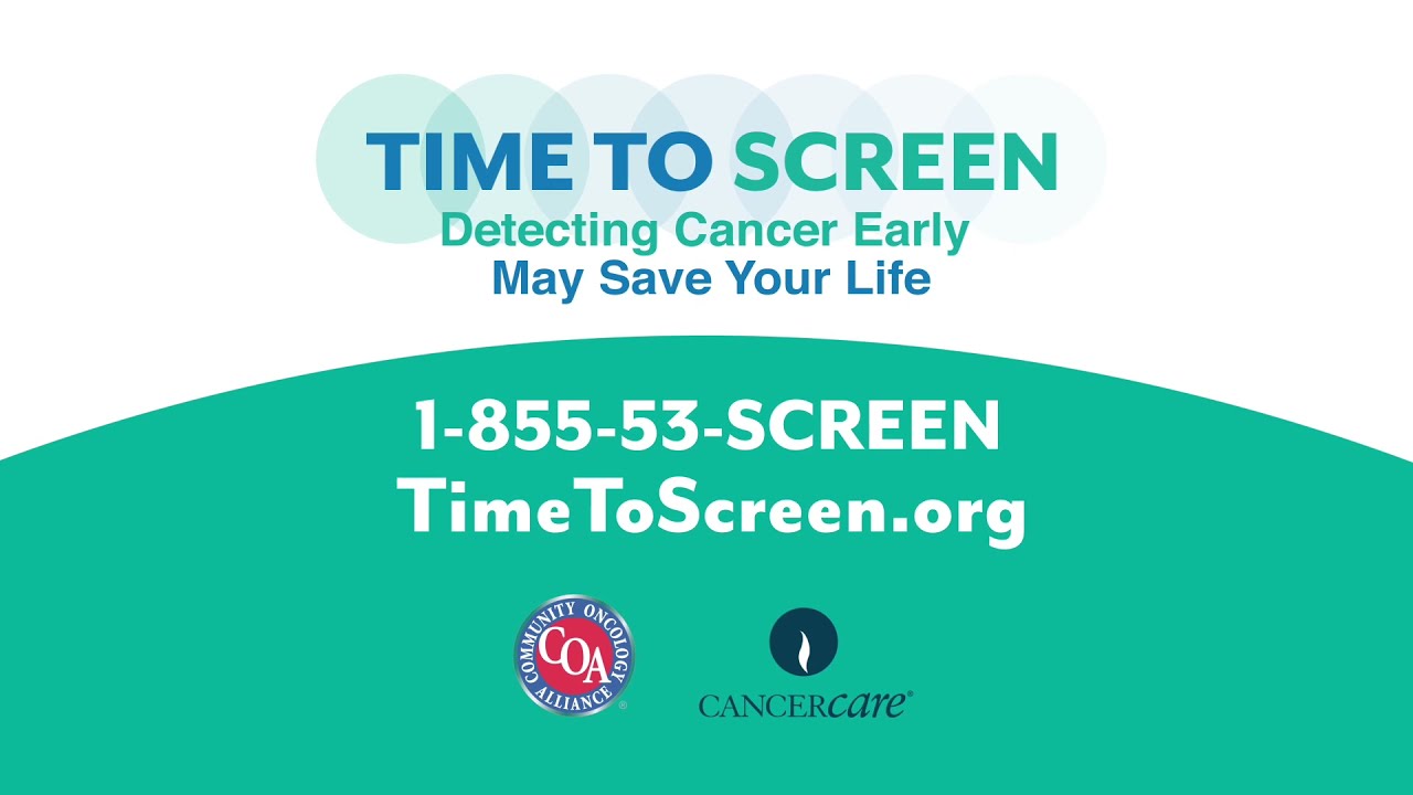 Time to Screen - Animated 15-Second PSA