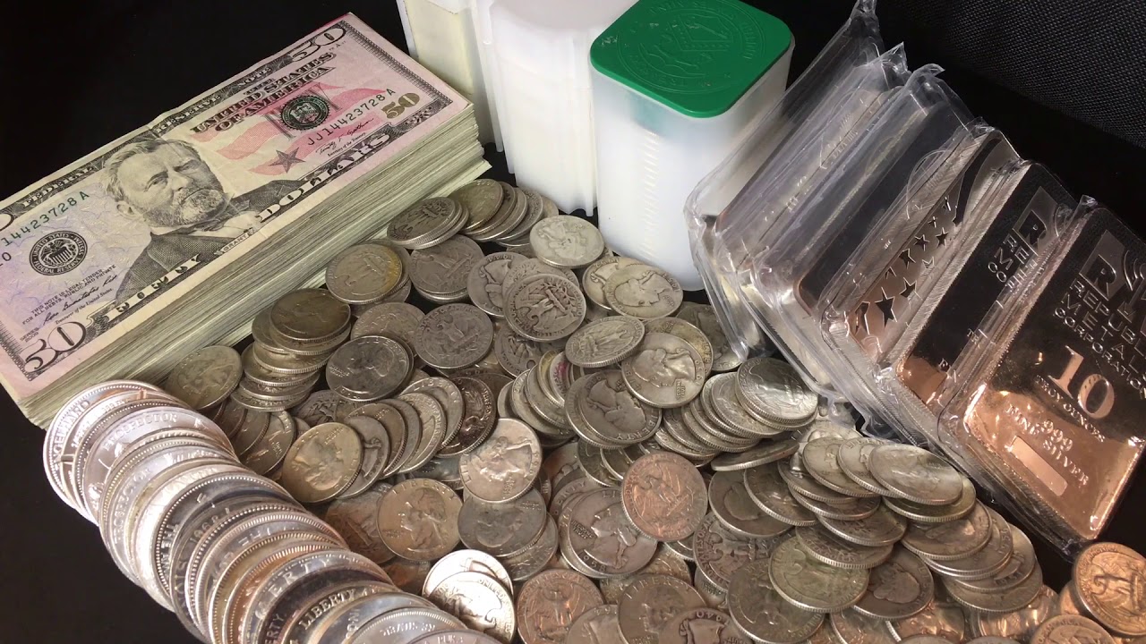 2019 silver stacking strategy