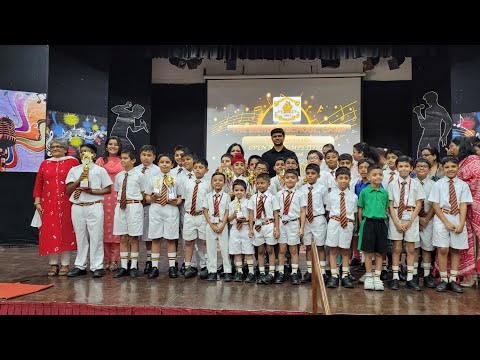 The Bishops School, Camp, Pune - Open Mic 2025. MG Road - An Original Vocal Performance.