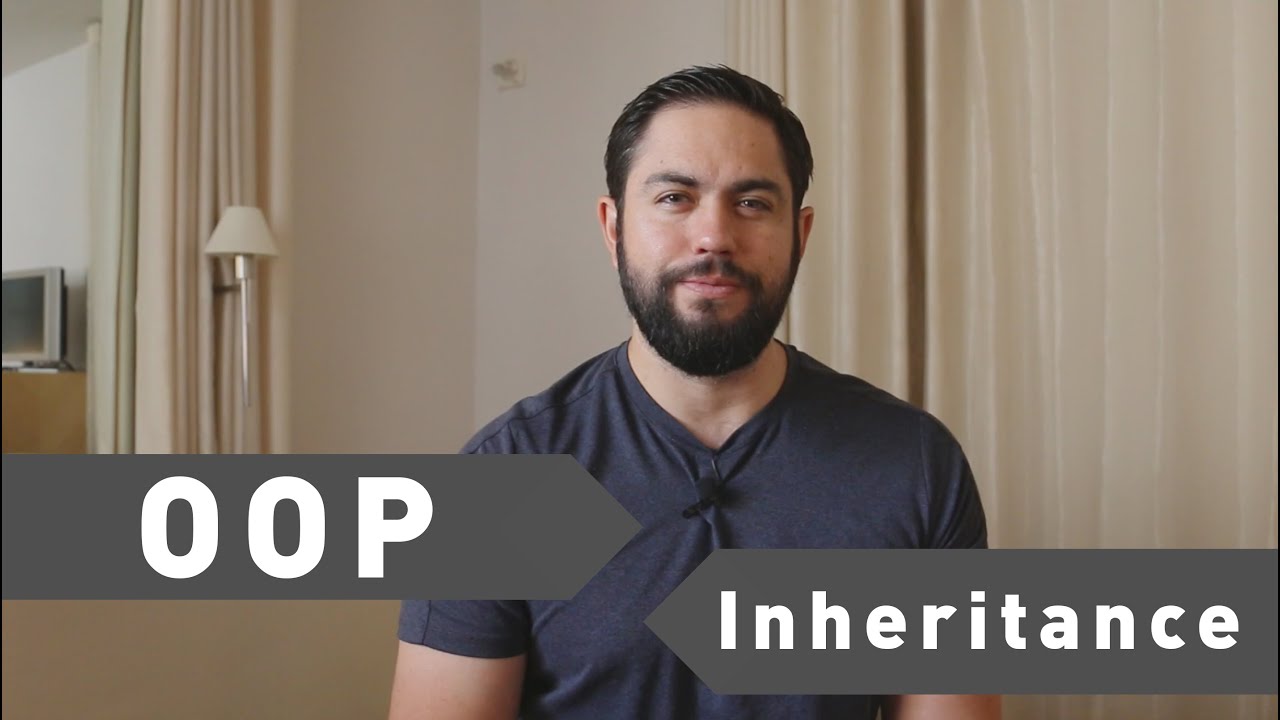 OOP Inheritance Tutorial