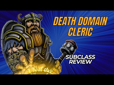 Death Domain Cleric 5e: Subclass Review
