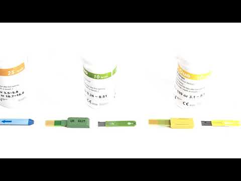Enhance Cholesterol, Blood Glucose, and Uric Acid Meter (Including Test Strips)