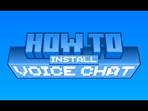 How to Install Voice Chat Mod on TLauncher | PrimalMC