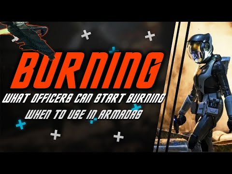 Burning! | What it does, how it's used (Armadas/Augur) & more for Star Trek Fleet Command players