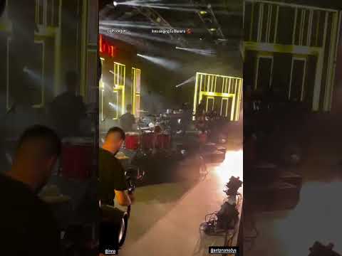 INNA LIVE SINGING TU MANERA in SWANDOR HOTELS & RESORTS KEMER 2025