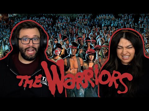 The Warriors (1979) First Time Watching! Movie Reaction!