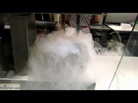 Smitten - Ice Cream Creation - San Francisco