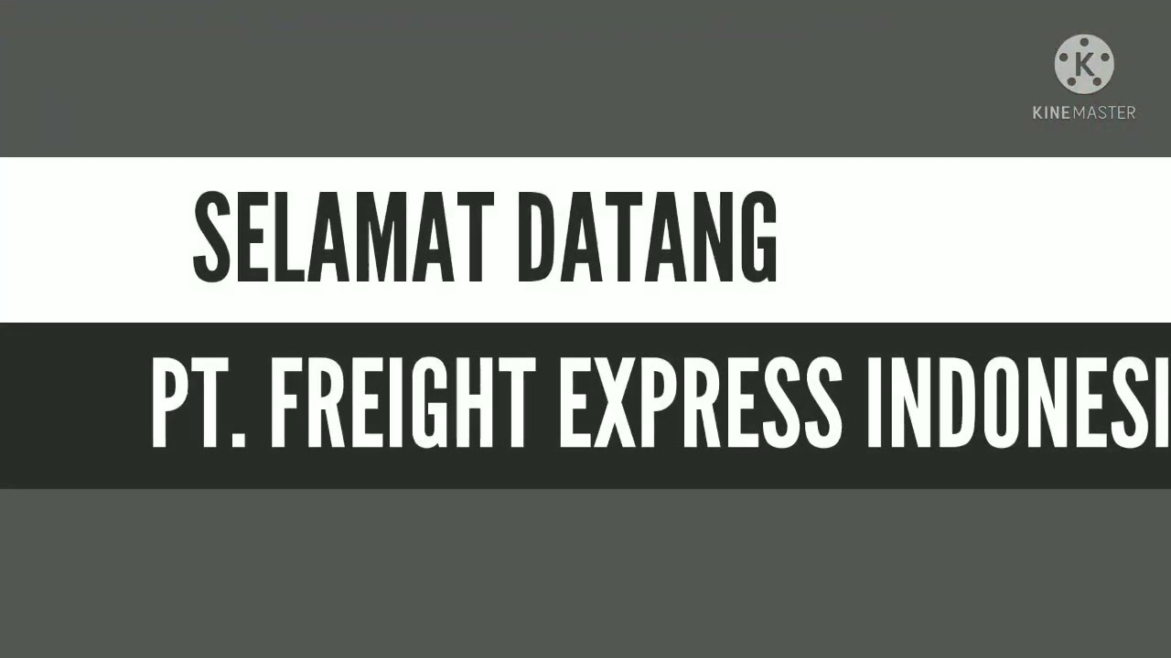 SEPUTAR EXPORT & IMPORT || FREIGHT EXPRESS