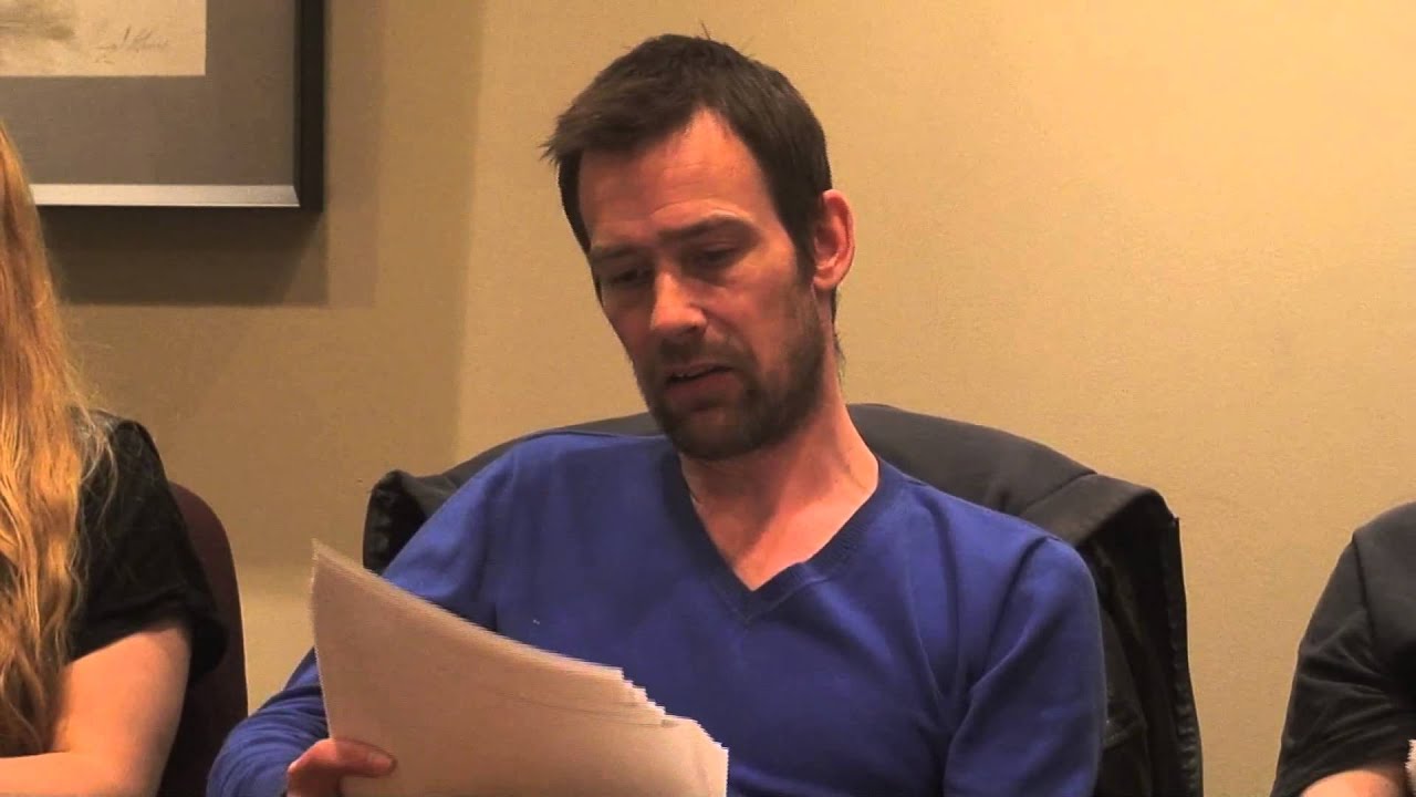 THE DEVIL'S LARCENY - Winning Feature Screenplay Reading