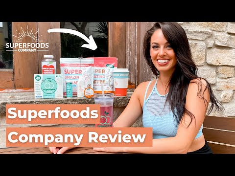 What you love about Superfoods Company