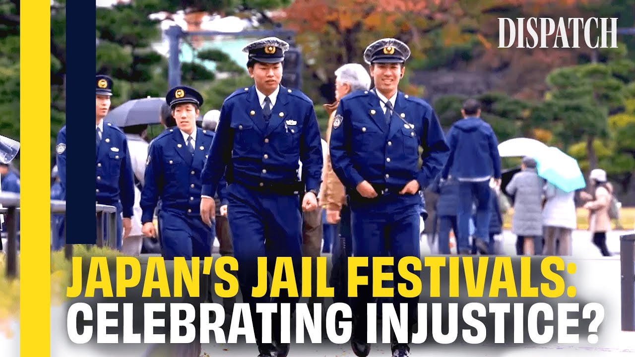 The Dark Side of Japan: Prison Parties & Foreigners Behind Bars | Dispatch | Japan HD Documentary