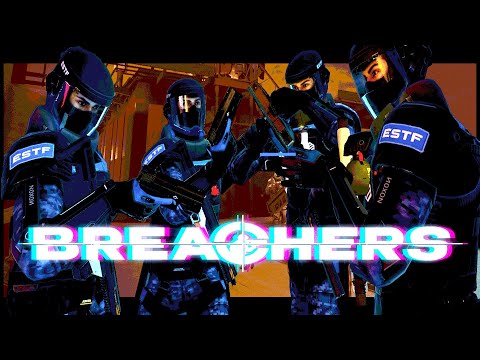Steam Community :: Breachers