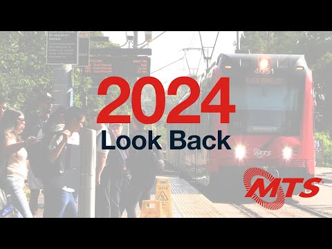 A Look Back at 2024