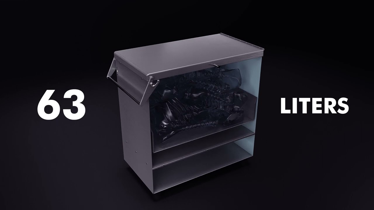 Obelis Trash Compactor