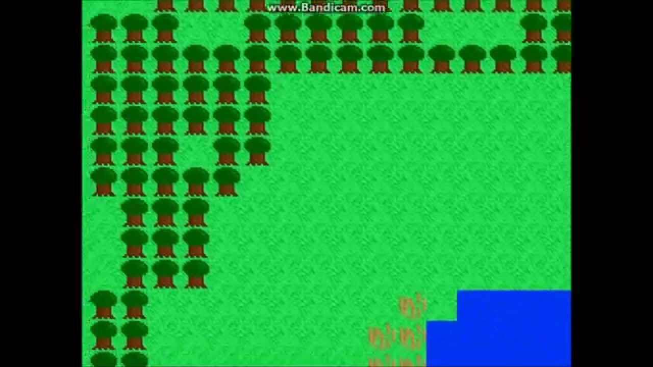 Libgdx Game Development e3: working tilemap!