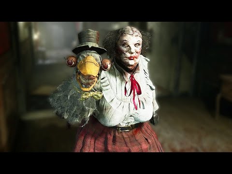 Steam Community :: Video :: The Outlast Trials | Desperate attempt to ...