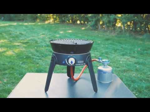 Cadac Safari Chef 2 - Set Up & Tops Guide