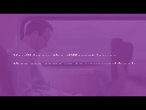 Excel Skills: Troubleshooting Excel Formulas Course Preview