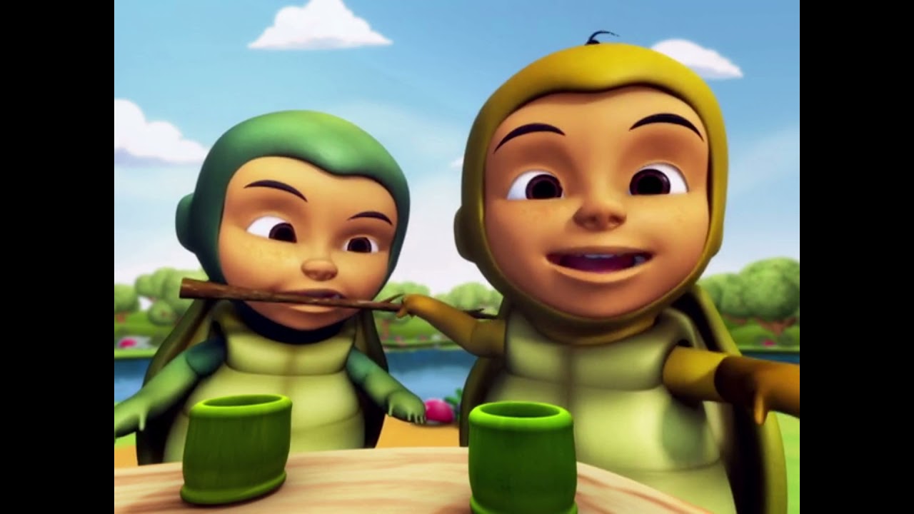 Serial Upin & Ipin 14 - Almost Syawal 2 [HD]