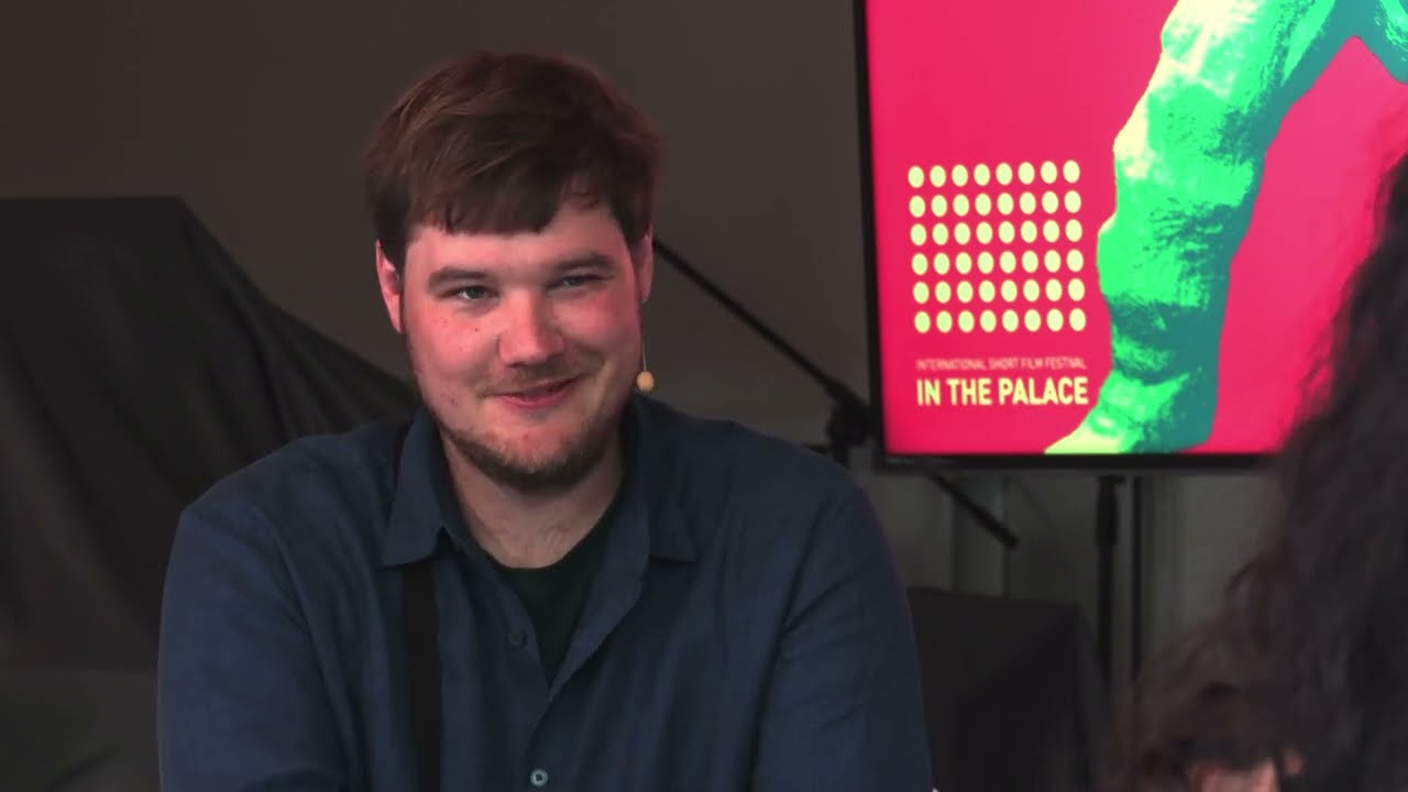 Q&A SESSION  // CRUST // IN THE PALACE ISFF