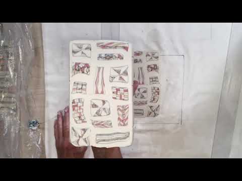 Colored Clay with Chris Campbell