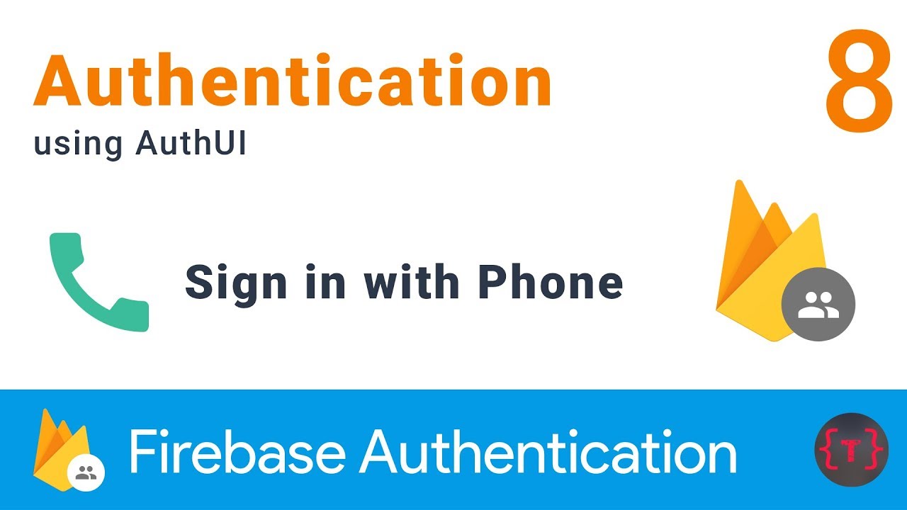 Firebase | Phone Authentication
