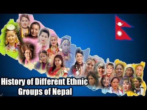 NEPALI ETHNIC GROUP HISTORY IN ENGLISH - NEPALI JATIYE ITIHAS
