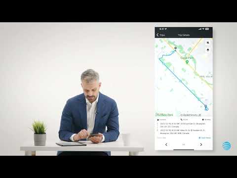 AT&T Fleet Complete Hub Fleet Management Platform Overview | Fleet Complete