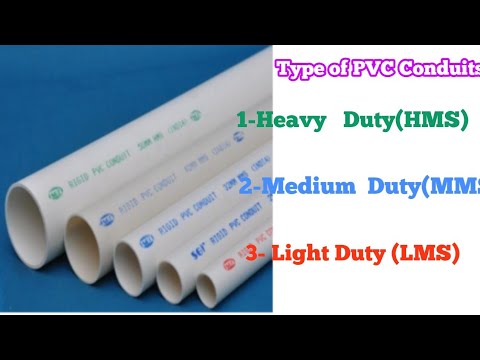 PVC Conduit Pipes - PVC Electrical Conduit Pipes Latest Price ...