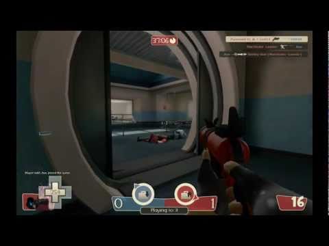 Steam Community :: Video :: TF2 Uber Update: Pyro and Engineer