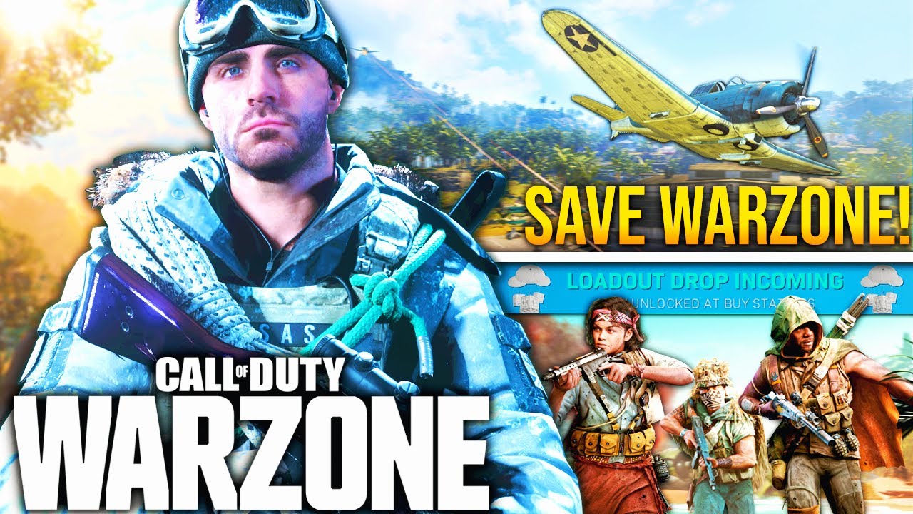 These CHANGES Could SAVE WARZONE…
