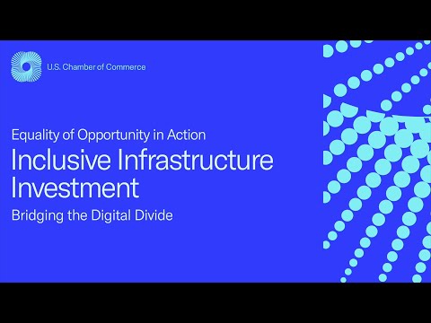 Inclusive Infrastructure: How to Bridge the Digital Divide
