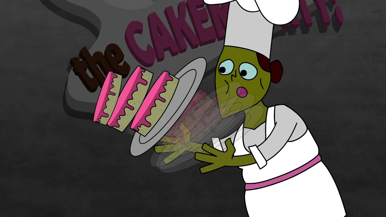 Dooble: Cake Show | Two More Eggs