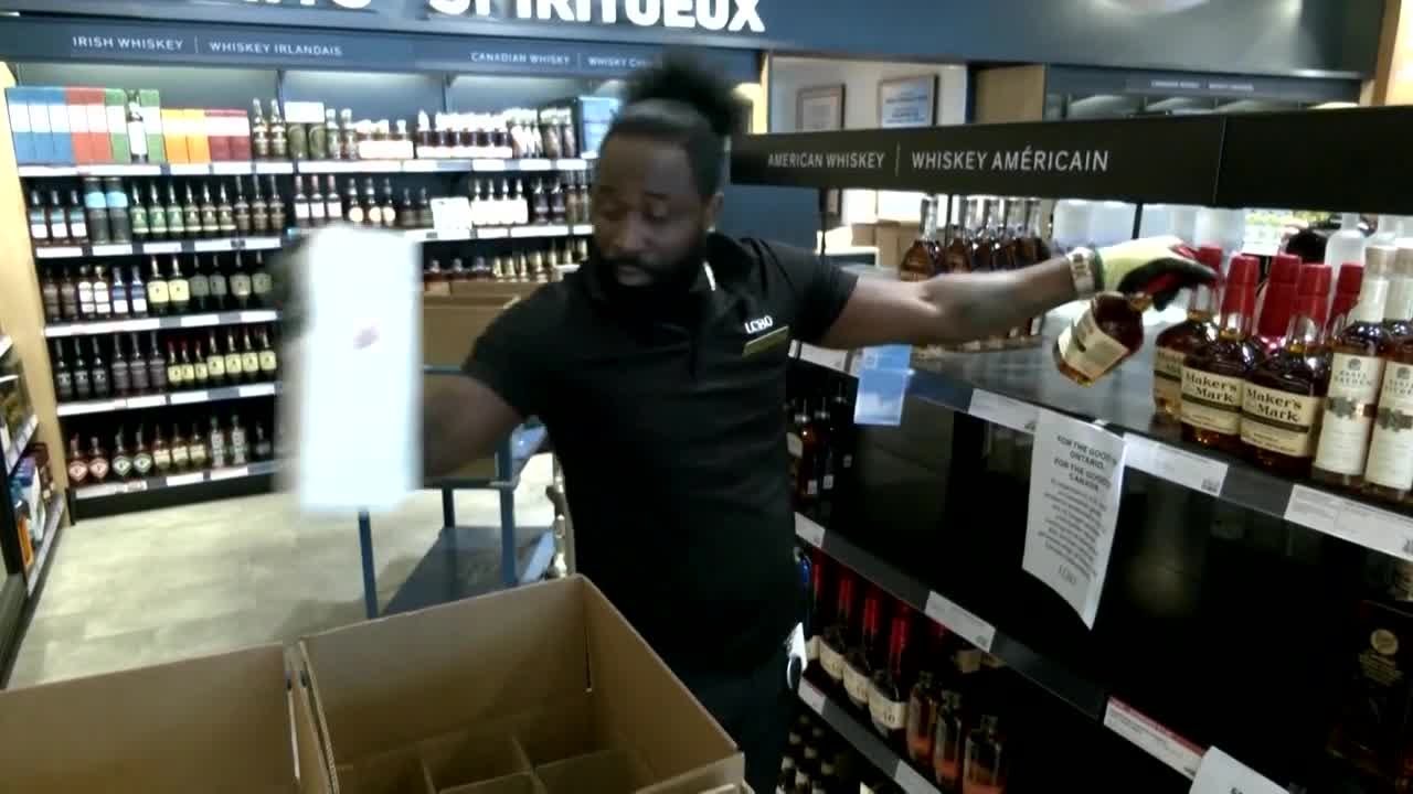 How Trump's tariffs could impact Kentucky bourbon and whiskey: 'We are concerned'