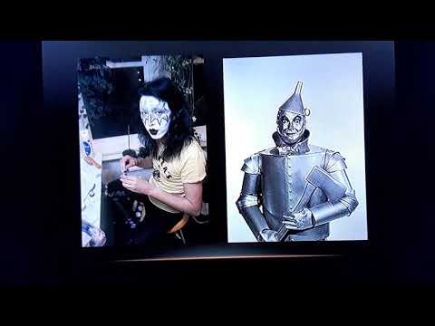Kiss and The Wizard of Oz: Fun!